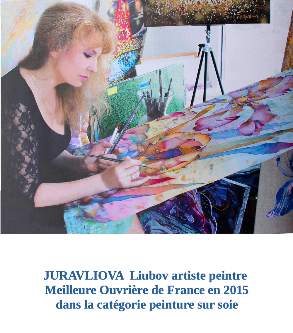 Liubov JURAVLIOVA